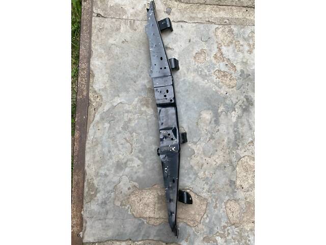 Рамка радиатора верхняя Nissan Rogue 14-20 625114BC0A | Купити на ...