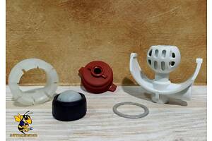 8e0798151b Ремкомплект кулисы КПП 8E0798151B Фольксваген Пассат Б5 ...