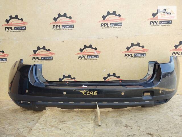 Renault Dacia Duster 2010-2018 Бампер задний 850220033R | Купити на ...