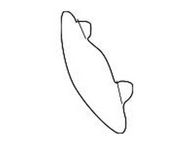 Решетка бампера | Купить на Запчасти RIA.com