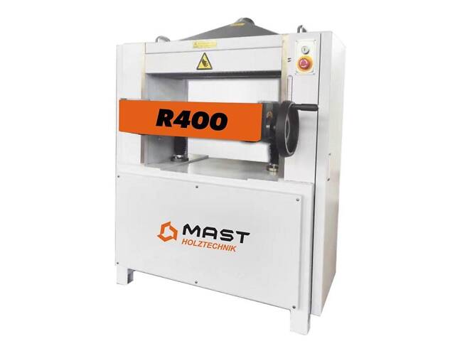 Рейсмусовый станок MAST Holztechnik R400 (204728057) - RIA