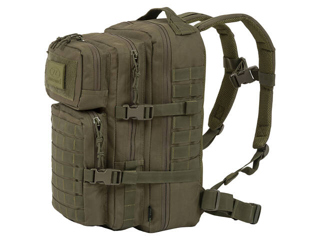 Рюкзак тактичний Highlander Recon Backpack 28L Olive (TT167-OG) (222881532) - RIA