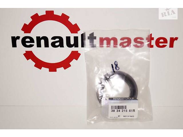 Сальник лівої осі Renault Master/Trafic 2007- OE 383421561R | Купити на ...