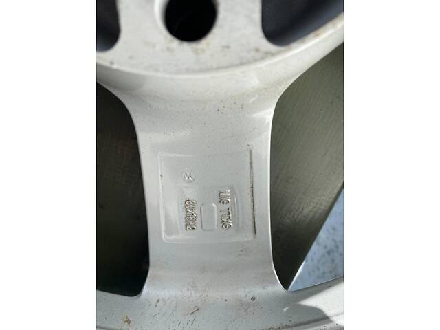 Шини ДІСКИ БУ DEZENT KBA 50294 R18 8J PCD 5X112 ET35 DIA66.6 S | Купити ...