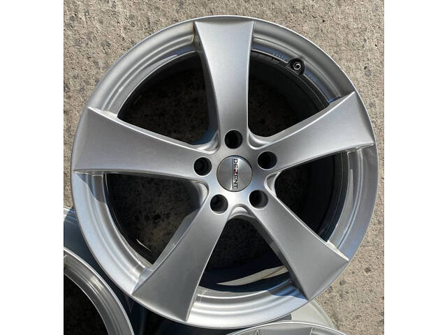 Шини ДІСКИ БУ DEZENT KBA 50294 R18 8J PCD 5X112 ET35 DIA66.6 S | Купити ...