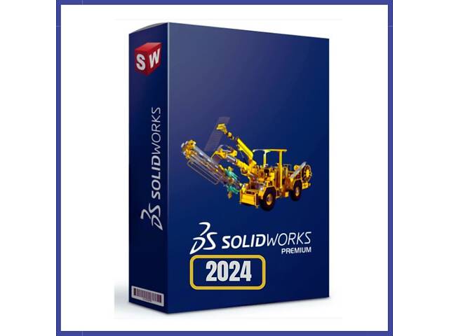Solidworks Premium 2024 (192439479) - RIA
