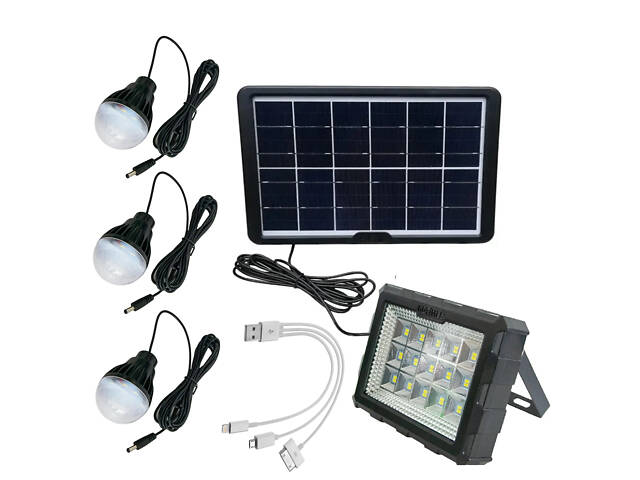 Солнечная система Solar Light GD TIMES GD 106 327-17027906 - Фонарики в ...