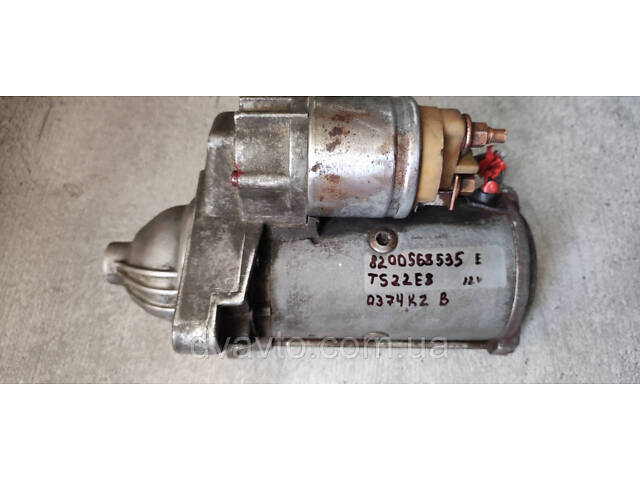 8200568535 Стартер Renault Master 8200568535 | Купить на Запчасти RIA.com