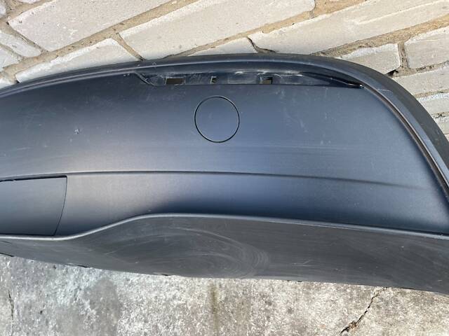 Tesla y бампер задній нижня частина 1494006-00-b спойлер tesla my ...