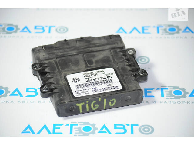 Transmission Control Module VW Tiguan 09-17: Запчастини (Загальне) в ...