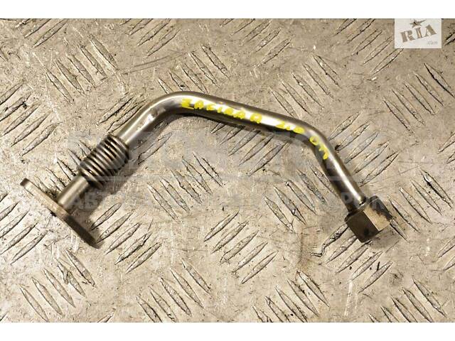 Трубка слива масла с турбины Opel Zafira 2.0dti (A) 1999-2005 296 ...