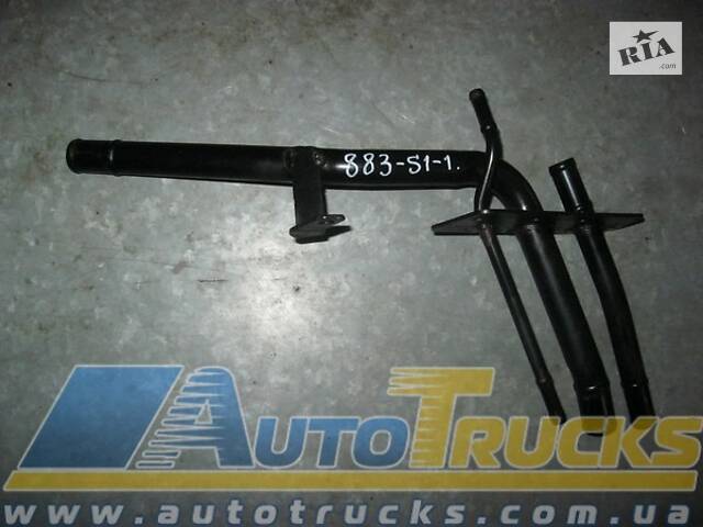 Трубопровод системы охлаждения для Scania : Фильтр системы охлаждения в ...