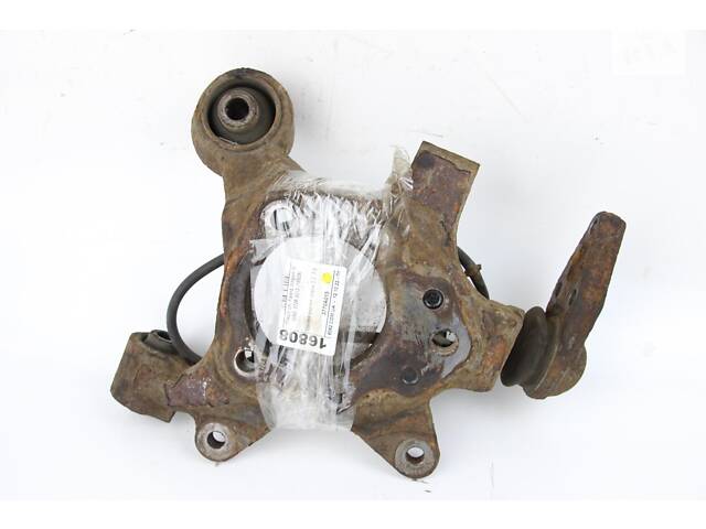 Цапфа задняя левая 3.2; 3.8 Mitsubishi Pajero Wagon IV (V90) 2008-2013 ...