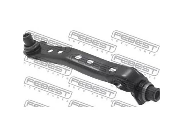 Тяга Крепления Подрамника Переднего Левая: Кронштейн подрамника в ...