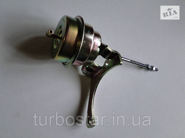 Клапан турбины K14-1, FIAT 1.9D, CITROEN 1.9D, PEUGEOT 1.9D: Актуатор ...