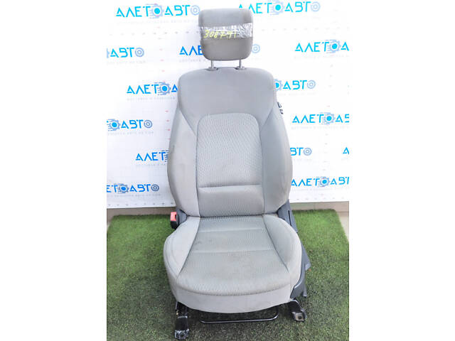 Сидіння водійське Hyundai Santa FE Sport 13-16 дорестайл, без airbag ...