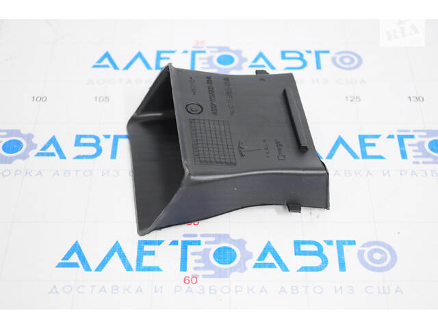 Воздуховод центральной консоли Tesla Model X 16-21 задняя часть ...