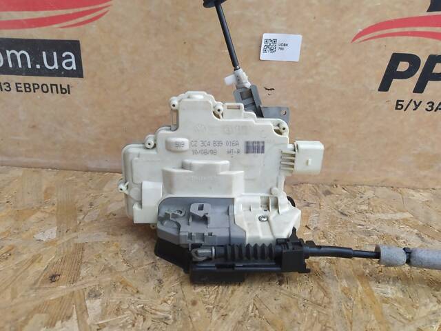 VW Tiguan 2007-2015 Passat B6 B7 Audi Q7 замок двери задний правый 7 ...