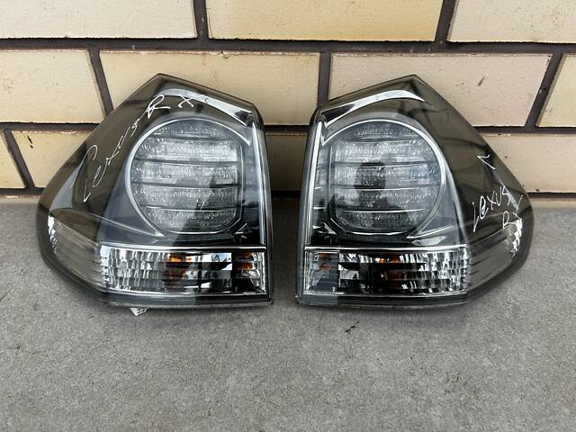 Задні ліхтарі Koito 4863 Lexus RX 2007-2009 | Купити на Запчастини RIA.com