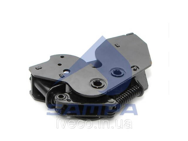 042260 Замок кабіни Scania 4-Series 1383496 SEM11535 042.260: Кабіна в ...