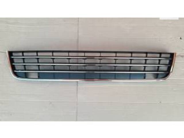 Нова решітка решітка ришотка бампера переднього з хромом для Volkswagen ...