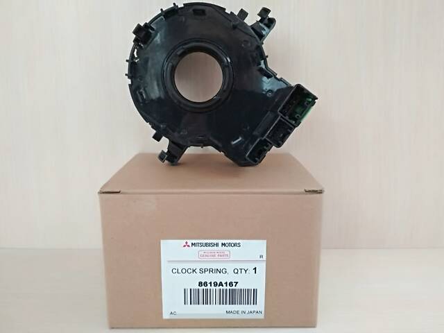 Новый шлейф airbag, подрулевой шлейф, модуль SRS Mitsubishi OUTLANDER ...