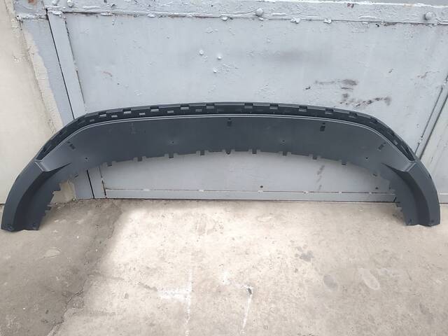 Новый спойлер переднего бампера губа юпка бампера обвес накладка ...