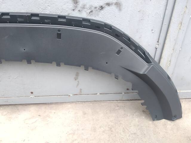 Новый спойлер переднего бампера губа юпка бампера обвес накладка ...