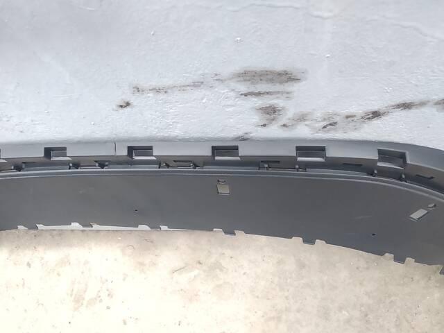 Новый спойлер переднего бампера губа юпка бампера обвес накладка ...