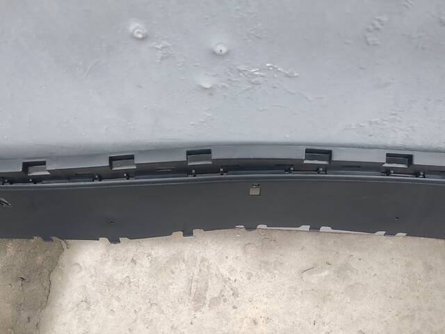 Новый спойлер переднего бампера губа юпка бампера обвес накладка ...