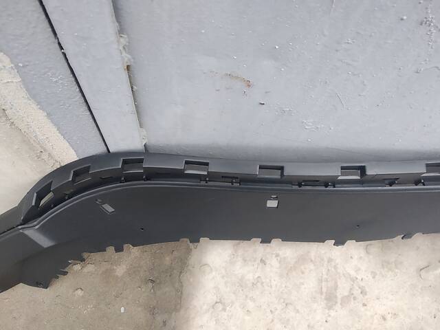 Новый спойлер переднего бампера губа юпка бампера обвес накладка ...