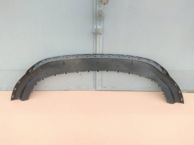 Новый спойлер переднего бампера губа юпка бампера обвес накладка ...