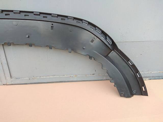 Новый спойлер переднего бампера губа юпка бампера обвес накладка ...