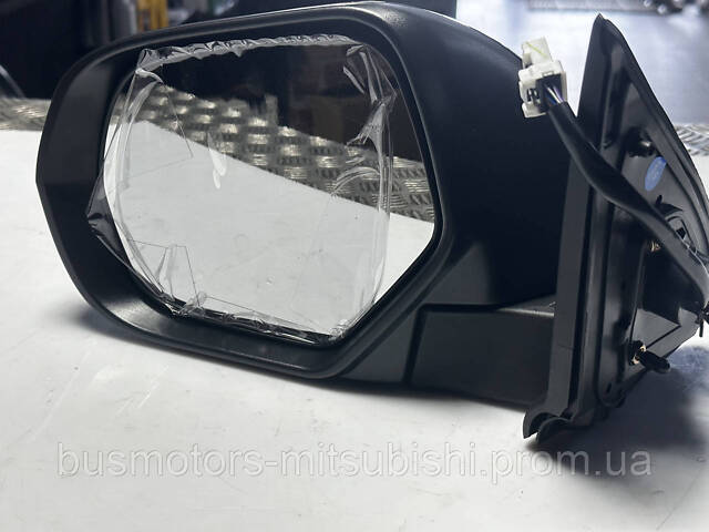 Дзеркало ліве електричне Mitsubishi Pajero Sport 2.4 DiD 4N15 2015- 7 ...