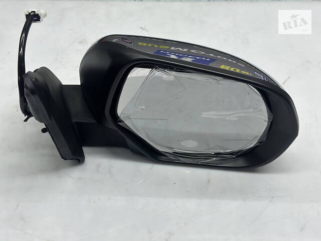 Дзеркало праве електричне Mitsubishi Pajero Sport 2.4 DiD 4N15 2015- 7 ...