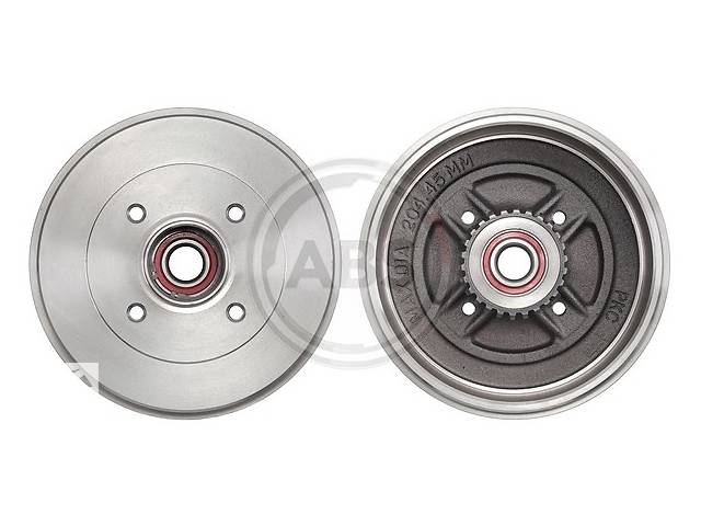 2698sc 2698SC Гальмівний барабан задн. Sandero/Logan/Symbol/Clio/Twingo ...