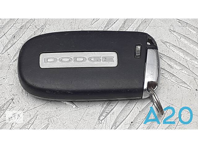 5026676AH - Б/у Ключ SMART на DODGE CHARGER 3.6 2017 г. (царапины ...