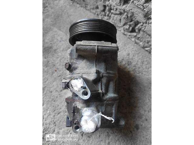 5K0820803C Б.у компресор кондиціонера для Skoda Fabia 2009 Skoda ...