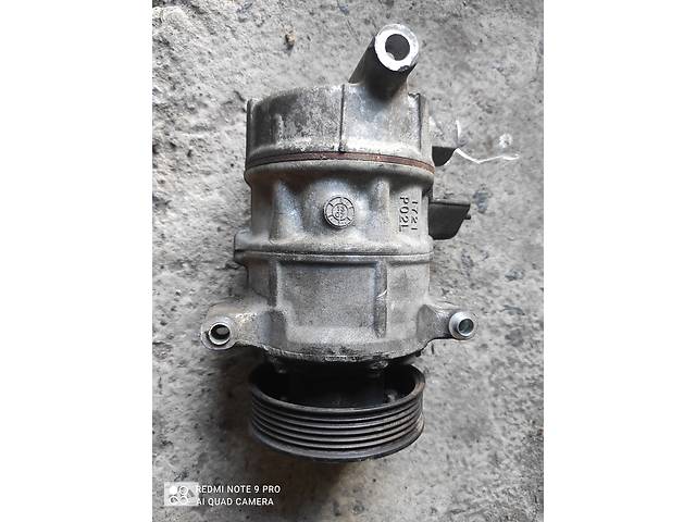 5K0820803C Б.у компресор кондиціонера для Skoda Fabia 2009 Skoda ...