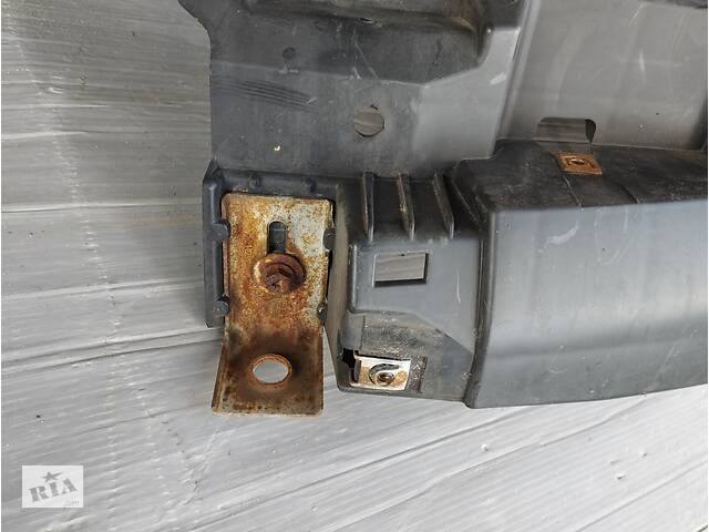 620350101R Кронштейн Усилитель переднего бампера левый Renault Trafic ...