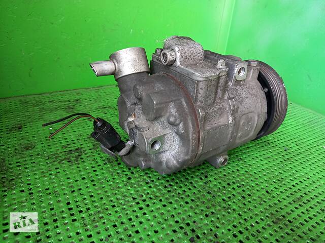 6q0820803D Компресор кондиціонера для Volkswagen Golf IV Polo 1.4 16v ...