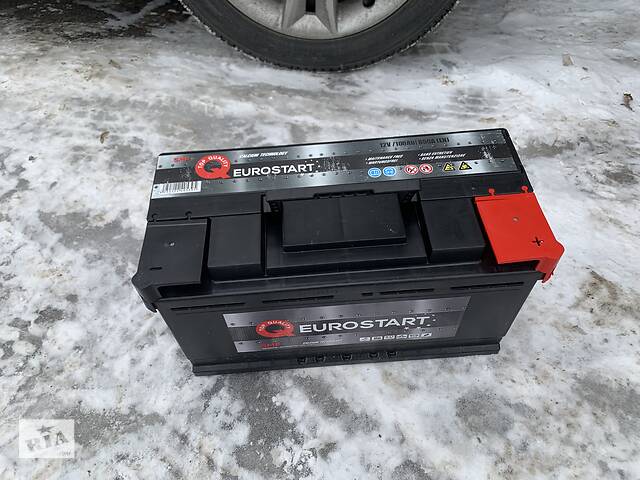 Аккамулятор 12v/100Ah Eurostar новый: Аккумуляторы автомобильные Киеве ...