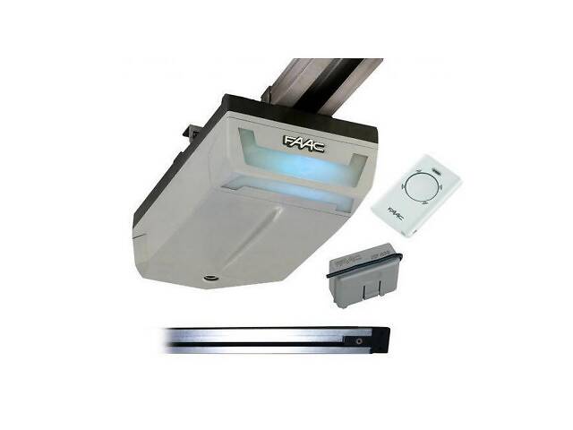 Комплект автоматики для гаражных ворот FAAC D1000 - Автоматические ...