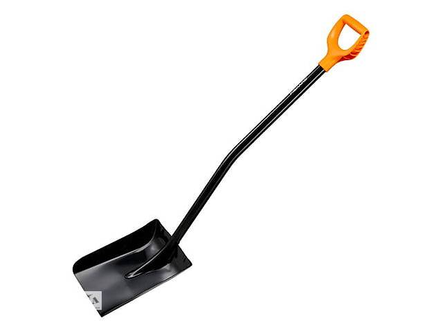Лопата совковая для бетона Fiskars Solid (1067518) - Ручные инструменты (Общее) в Киеве на RIA.com