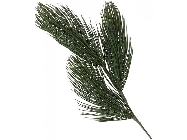 Новогодняя композиция-ветвь Джерарда 60см BonaDi DP186317 - Новорічні іграшки і прикраси на RIA.com