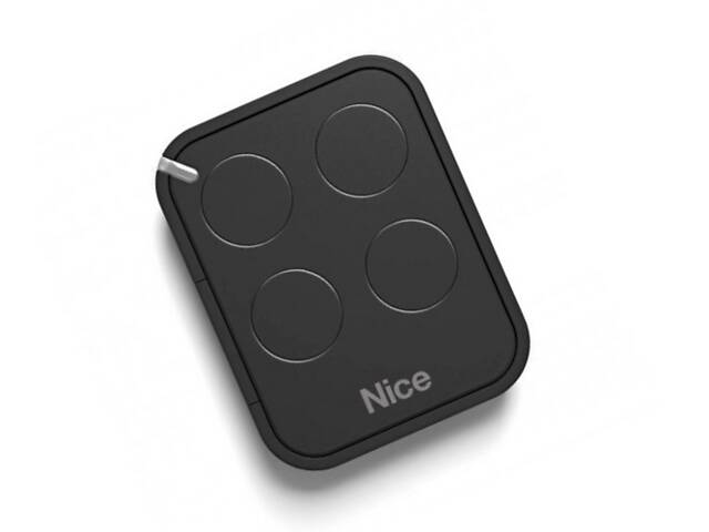Пульт ДУ 4-х канальный Nice Flo4RE - Автоматика для ворот в Киеве на RIA.com