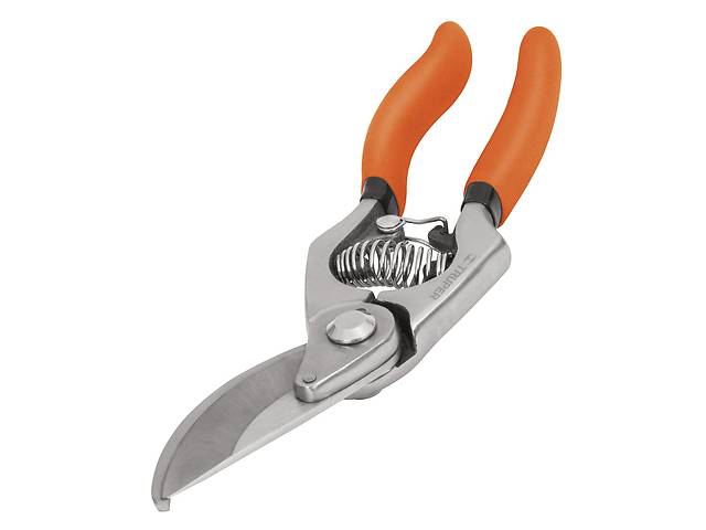 Секатор PVC изогнутый 200мм Truper - Грабли в Киеве на RIA.com