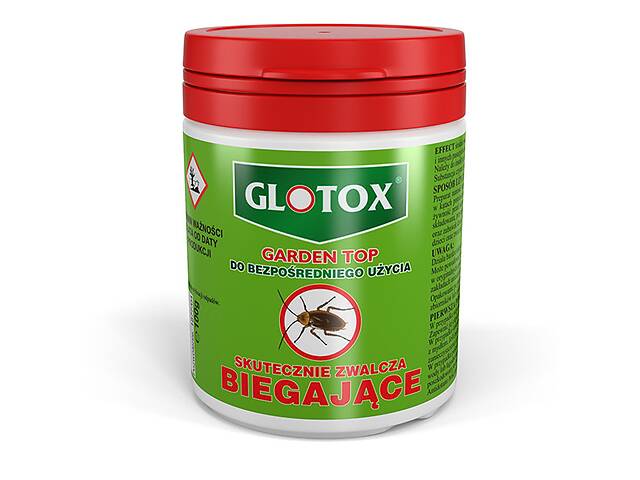 Средство от ползающих насекомых Glotox 100 г - Бытовая химия (Общее) в ...