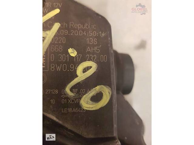 AUDI A4 B9 РЕСТАЙЛІНГ КОМПЛЕКТНИЙ ПЕРІД LED ПАНЕЛЬ РАДІАТОР: Радіатор в ...