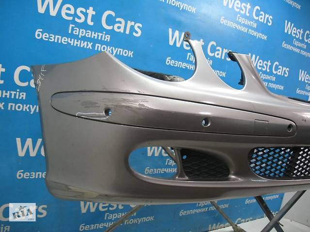 a2118800040 Б/У Бампер передній під парктроніки 2002 - 2006 A2118800040 ...